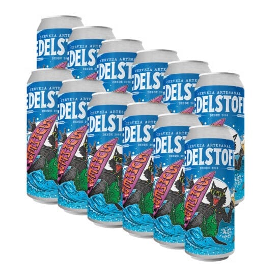 Caja 12 latas 470cc Summer Ale - Edelstoff