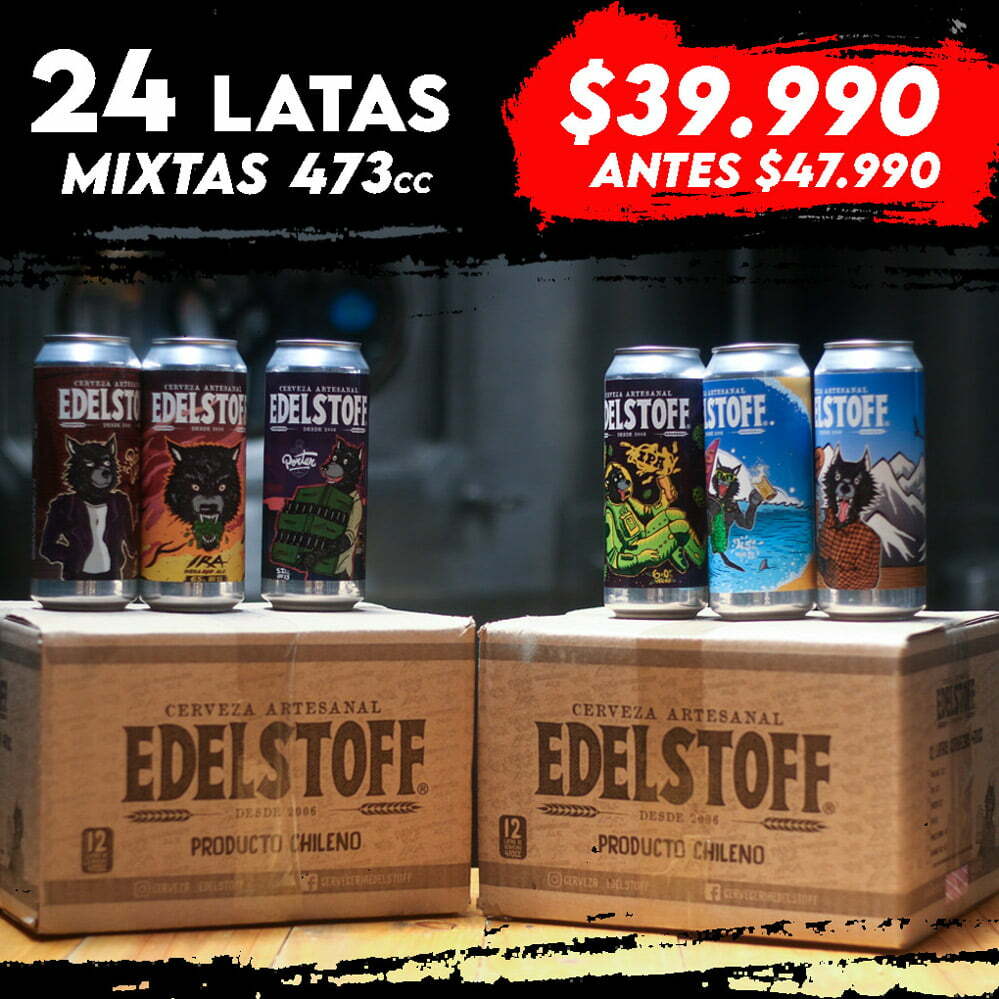 Tienda - Edelstoff